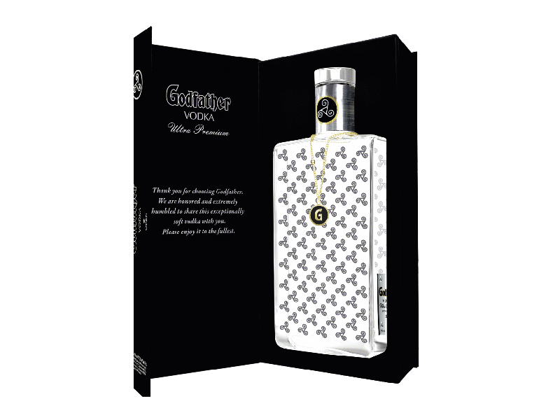 Godfather vodka